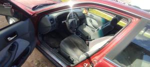 Sarkans Rover 620 1996 Šauļi, ar dzinēja tilpumu 2.00 L un nobraukumu 264 tūkst. km par 500 €, foto 13 vietnē AUTOMOTO.COM.LV