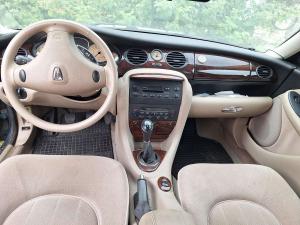 Blue Rover 75 1999 in Kaunas, with an engine capacity of 1.80 L and mileage of 103 thousand km for 2500 €, photo 5 on AUTOMOTO.COM.LV