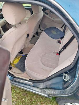 Blue Rover 75 1999 in Kaunas, with an engine capacity of 1.80 L and mileage of 103 thousand km for 2500 €, photo 6 on AUTOMOTO.COM.LV