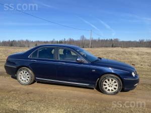 Zils Rover 75 2003 Limbaži, ar dzinēja tilpumu 2.00 L un nobraukumu 213 tūkst. km par 2000 €, foto 2 vietnē AUTOMOTO.COM.LV