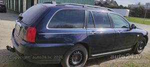 Blue Rover 75 2004 in Tallinn, with an engine capacity of 2.00 L and mileage of 235 thousand km for 1650 €, photo 4 on AUTOMOTO.COM.LV