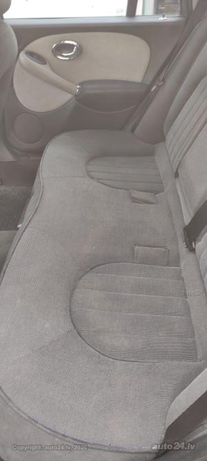 Blue Rover 75 2004 in Tallinn, with an engine capacity of 2.00 L and mileage of 235 thousand km for 1650 €, photo 8 on AUTOMOTO.COM.LV