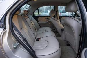 Brūns Rover 75 1999 Liepāja, ar dzinēja tilpumu 2.50 L un nobraukumu 168 tūkst. km par 2200 €, foto 12 vietnē AUTOMOTO.COM.LV