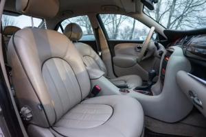 Brūns Rover 75 1999 Liepāja, ar dzinēja tilpumu 2.50 L un nobraukumu 168 tūkst. km par 2200 €, foto 13 vietnē AUTOMOTO.COM.LV