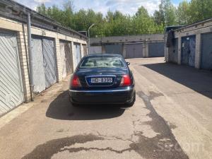 Зеленый Ровер 75 1999 в Рига, объемом двигателя 2.50 л и пробегом 430 тыс. км за 1800 €, фото 5 на AUTOMOTO.COM.LV