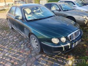Zaļš Rover 75 2002 Liepāja, ar dzinēja tilpumu 2.00 L un nobraukumu 322 tūkst. km par 450 €, foto  vietnē AUTOMOTO.COM.LV