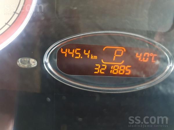 Зеленый Ровер 75 2002 в Лиепая, объемом двигателя 2.00 л и пробегом 322 тыс. км за 300 €, фото 6 на AUTOMOTO.COM.LV