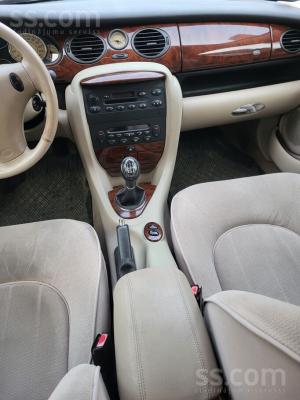 Zaļš Rover 75 2002 Ludza, ar dzinēja tilpumu 2.00 L un nobraukumu 199 tūkst. km par 1750 €, foto 6 vietnē AUTOMOTO.COM.LV