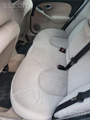 Zaļš Rover 75 2002 Ludza, ar dzinēja tilpumu 2.00 L un nobraukumu 199 tūkst. km par 1750 €, foto 7 vietnē AUTOMOTO.COM.LV