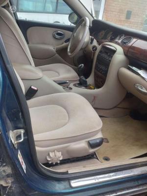 Green Rover 75 2003 in Skuodas, with an engine capacity of 2.00 L and mileage of 205 thousand km for 700 €, photo 3 on AUTOMOTO.COM.LV