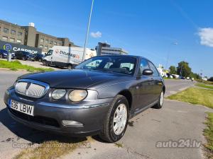 Pelēks Rover 75 2000 Tallina, ar dzinēja tilpumu 2.00 L un nobraukumu 503 tūkst. km par 3000 €, foto  vietnē AUTOMOTO.COM.LV