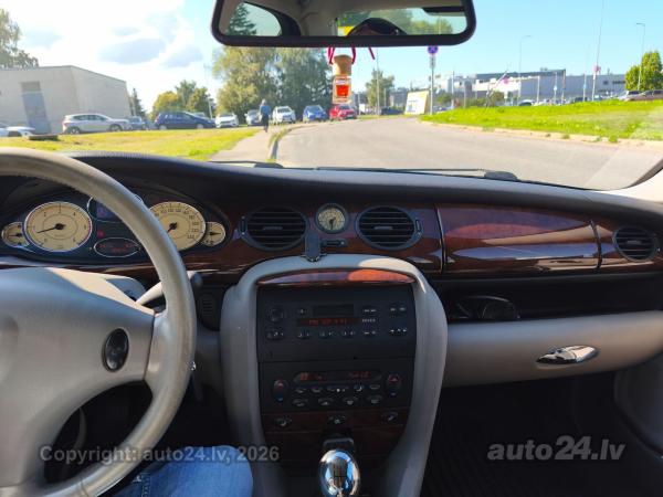 Серый Ровер 75 2000 в Таллин, объемом двигателя 2.00 л и пробегом 503 тыс. км за 3000 €, фото 7 на AUTOMOTO.COM.LV