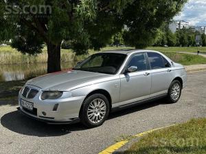 Grey Rover 75 2004 in Riga, with an engine capacity of 2.00 L and mileage of 380 thousand km for 998 €, photo  on AUTOMOTO.COM.LV