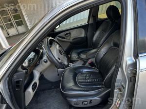 Grey Rover 75 2004 in Riga, with an engine capacity of 2.00 L and mileage of 380 thousand km for 998 €, photo 10 on AUTOMOTO.COM.LV