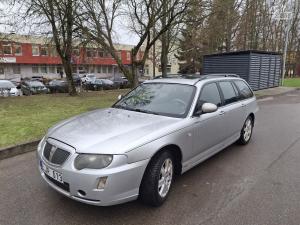 Grey Rover 75 2006 in Vilnius, with an engine capacity of 2.00 L and mileage of 400 thousand km for 1450 €, photo  on AUTOMOTO.COM.LV