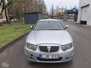 Grey Rover 75 2006 in Vilnius, with an engine capacity of 2.00 L and mileage of 400 thousand km for 1450 €, photo 3 on AUTOMOTO.COM.LV