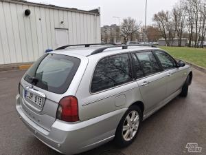 Grey Rover 75 2006 in Vilnius, with an engine capacity of 2.00 L and mileage of 400 thousand km for 1450 €, photo 7 on AUTOMOTO.COM.LV