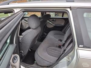 Grey Rover 75 2006 in Vilnius, with an engine capacity of 2.00 L and mileage of 400 thousand km for 1450 €, photo 11 on AUTOMOTO.COM.LV