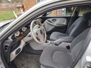 Grey Rover 75 2006 in Vilnius, with an engine capacity of 2.00 L and mileage of 400 thousand km for 1450 €, photo 12 on AUTOMOTO.COM.LV