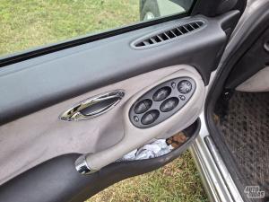 Grey Rover 75 2006 in Vilnius, with an engine capacity of 2.00 L and mileage of 400 thousand km for 1450 €, photo 13 on AUTOMOTO.COM.LV