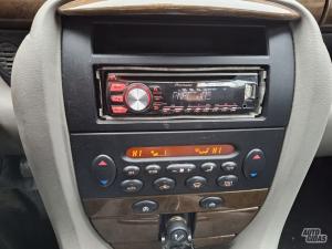 Grey Rover 75 2006 in Vilnius, with an engine capacity of 2.00 L and mileage of 400 thousand km for 1450 €, photo 15 on AUTOMOTO.COM.LV
