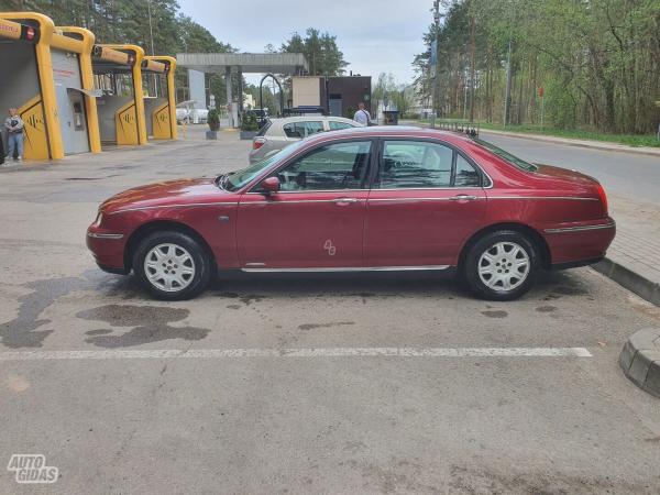Red Rover 75 1999 in Visaginas, with an engine capacity of 1.80 L and mileage of 146 thousand km for 970 €, photo 1 on AUTOMOTO.COM.LV