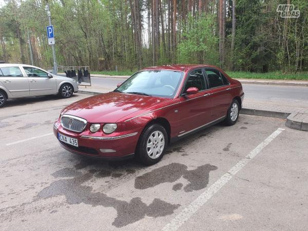 Red Rover 75 1999 in Visaginas, with an engine capacity of 1.80 L and mileage of 146 thousand km for 970 €, photo 2 on AUTOMOTO.COM.LV