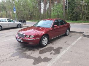 Red Rover 75 1999 in Visaginas, with an engine capacity of 1.80 L and mileage of 146 thousand km for 970 €, photo 3 on AUTOMOTO.COM.LV