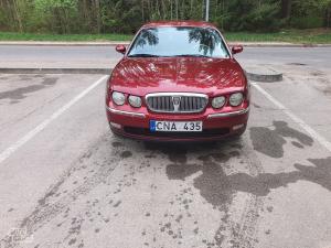 Red Rover 75 1999 in Visaginas, with an engine capacity of 1.80 L and mileage of 146 thousand km for 970 €, photo 4 on AUTOMOTO.COM.LV
