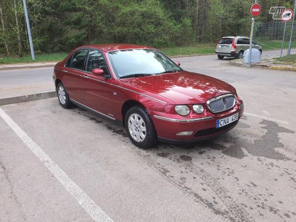 Red Rover 75 1999 in Visaginas, with an engine capacity of 1.80 L and mileage of 146 thousand km for 970 €, photo 4 on AUTOMOTO.COM.LV