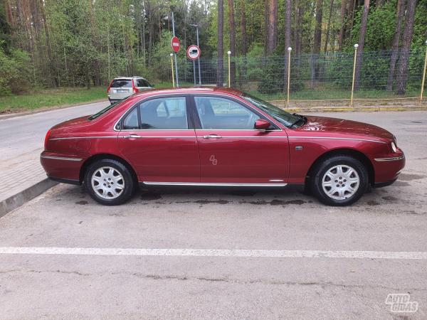Red Rover 75 1999 in Visaginas, with an engine capacity of 1.80 L and mileage of 146 thousand km for 970 €, photo 5 on AUTOMOTO.COM.LV