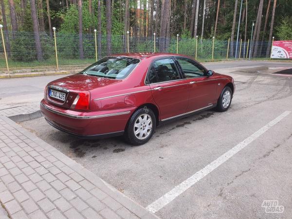 Red Rover 75 1999 in Visaginas, with an engine capacity of 1.80 L and mileage of 146 thousand km for 970 €, photo 6 on AUTOMOTO.COM.LV