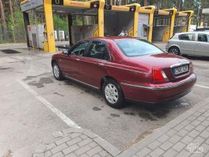 Red Rover 75 1999 in Visaginas, with an engine capacity of 1.80 L and mileage of 146 thousand km for 970 €, photo 9 on AUTOMOTO.COM.LV