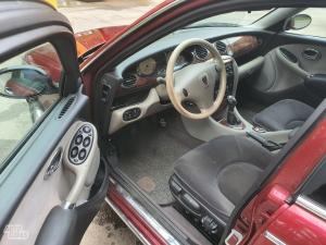 Red Rover 75 1999 in Visaginas, with an engine capacity of 1.80 L and mileage of 146 thousand km for 970 €, photo 10 on AUTOMOTO.COM.LV