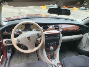 Red Rover 75 1999 in Visaginas, with an engine capacity of 1.80 L and mileage of 146 thousand km for 970 €, photo 11 on AUTOMOTO.COM.LV