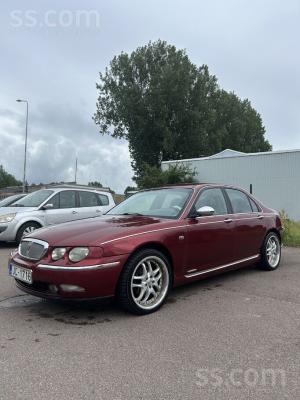Red Rover 75 1999 in Liepaja, with an engine capacity of 2.00 L and mileage of 380 thousand km for 1999 €, photo  on AUTOMOTO.COM.LV