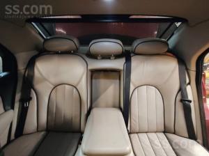 Sarkans Rover 75 1999 Liepāja, ar dzinēja tilpumu 2.00 L un nobraukumu 380 tūkst. km par 1999 €, foto 13 vietnē AUTOMOTO.COM.LV