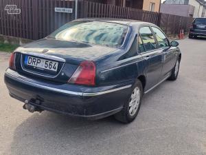 Rover 75 2000 Viļņa, ar dzinēja tilpumu 2.00 L un nobraukumu 177 tūkst. km par 800 €, foto 5 vietnē AUTOMOTO.COM.LV