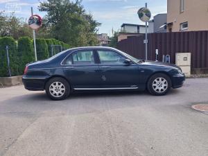 Rover 75 2000 Viļņa, ar dzinēja tilpumu 2.00 L un nobraukumu 177 tūkst. km par 800 €, foto 6 vietnē AUTOMOTO.COM.LV