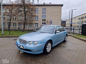 Rover 75 2002 Viļņa, ar dzinēja tilpumu 2.00 L un nobraukumu 309 tūkst. km par 650 €, foto  vietnē AUTOMOTO.COM.LV