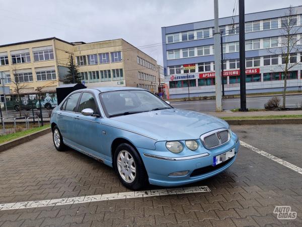 Rover 75 2002 in Vilnius, with an engine capacity of 2.00 L and mileage of 309 thousand km for 650 €, photo 2 on AUTOMOTO.COM.LV
