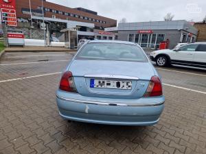 Rover 75 2002 Viļņa, ar dzinēja tilpumu 2.00 L un nobraukumu 309 tūkst. km par 650 €, foto 7 vietnē AUTOMOTO.COM.LV