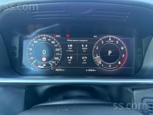Black Rover Range Rover 2019 in Jelgava, with an engine capacity of 5.00 L and mileage of 93 thousand km for 45000 €, photo 8 on AUTOMOTO.COM.LV