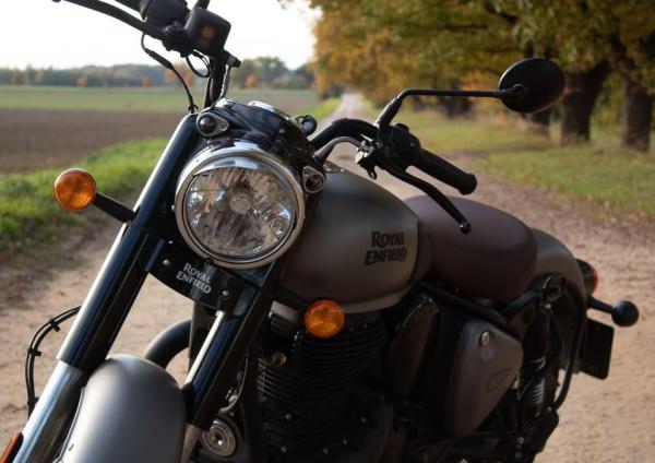 Royal Enfield Continental 2022 in Riga, with an engine capacity of 0.80 L and mileage of 13 thousand km for 3600 €, photo 3 on AUTOMOTO.COM.LV