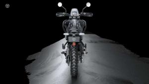 Melns Royal Enfield Himalayan 2026 Klaipėda, ar dzinēja tilpumu 0.45 L un nobraukumu 0 tūkst. km par 6490 €, foto 3 vietnē AUTOMOTO.COM.LV