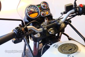 Роял Энфилд Himalayan 2018 в Пярну, объемом двигателя 0.41 л и пробегом 21 тыс. км за 3090 €, фото 6 на AUTOMOTO.COM.LV