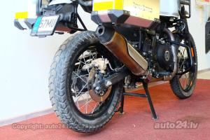 Роял Энфилд Himalayan 2018 в Пярну, объемом двигателя 0.41 л и пробегом 21 тыс. км за 3090 €, фото 10 на AUTOMOTO.COM.LV