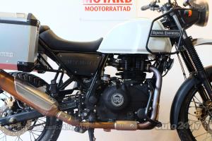 Роял Энфилд Himalayan 2018 в Пярну, объемом двигателя 0.41 л и пробегом 21 тыс. км за 3090 €, фото 12 на AUTOMOTO.COM.LV