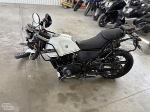 Royal Enfield Himalayan 2018 Kelmė, ar dzinēja tilpumu 0.41 L un nobraukumu 30 tūkst. km par 1030 €, foto 6 vietnē AUTOMOTO.COM.LV
