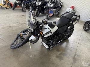 Royal Enfield Himalayan 2018 Kelmė, ar dzinēja tilpumu 0.41 L un nobraukumu 30 tūkst. km par 1030 €, foto 7 vietnē AUTOMOTO.COM.LV